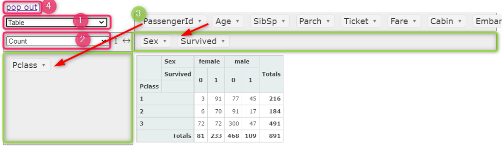 pivottablejsでデータ探索、nullの対処方法も紹介 | まはら のびす